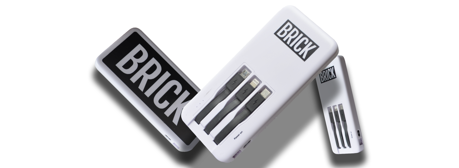 Articles – Brick Technology – Power bank sharing