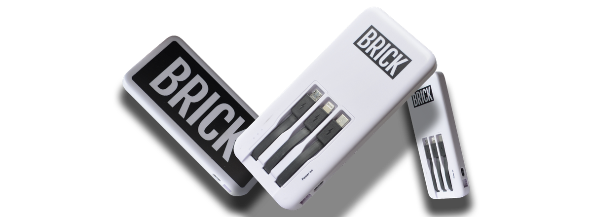 Articles – Brick Technology – Power bank sharing