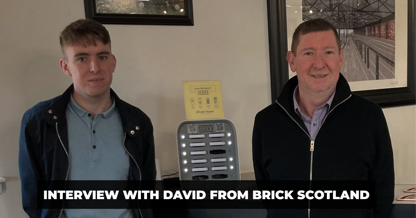 Interview with Brick's Market Operator in Scotland